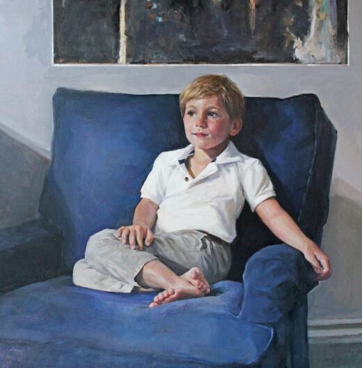 Programs: Beyond Painting—the Portrait Process as seen by Marc Chatov ...