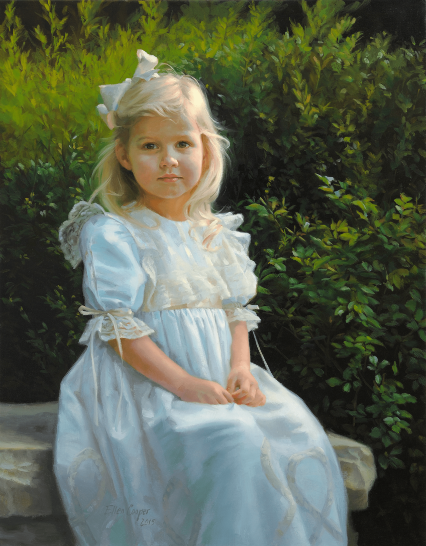 Fall 2018 Portrait Exhibition – Juror Ellen Cooper – Portrait Society ...