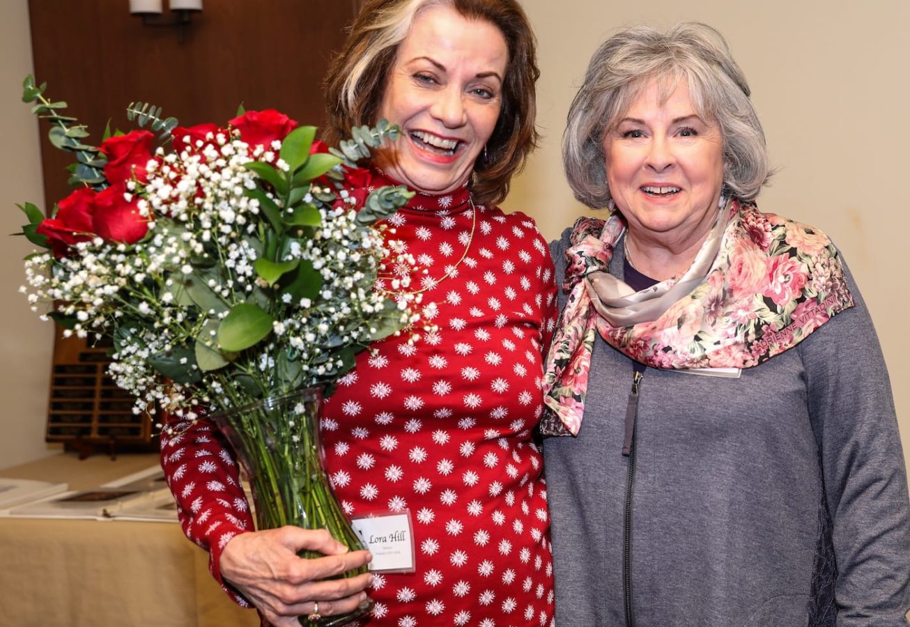 November 23, 2019 — 40th Anniversary Banquet – Portrait Society of Atlanta