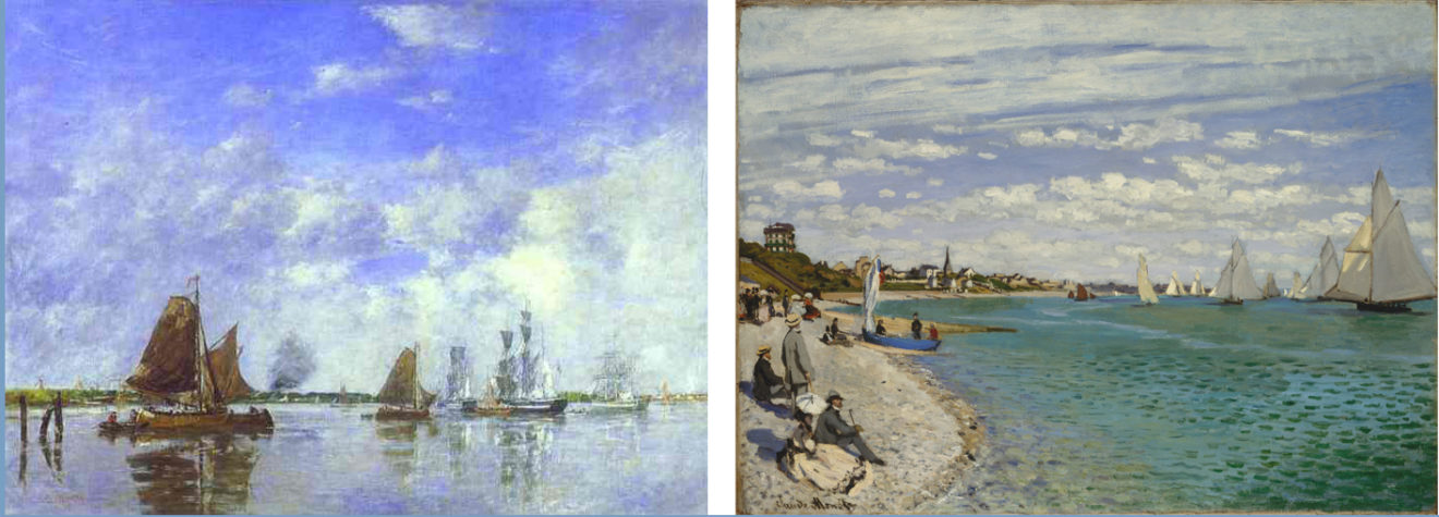 Features: Eugène Boudin, Monet’s Mentor – Portrait Society of Atlanta