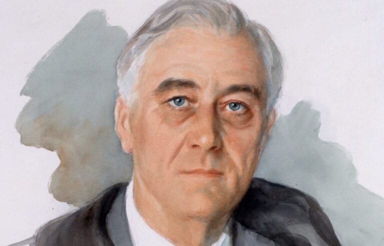 Features: Madame Elizabeth Shoumatoff and the Unfinished Portrait of ...