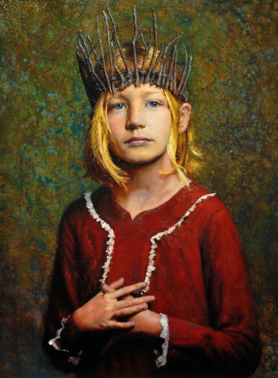 March Meeting and Program with a Demo by Seth Haverkamp – Portrait ...