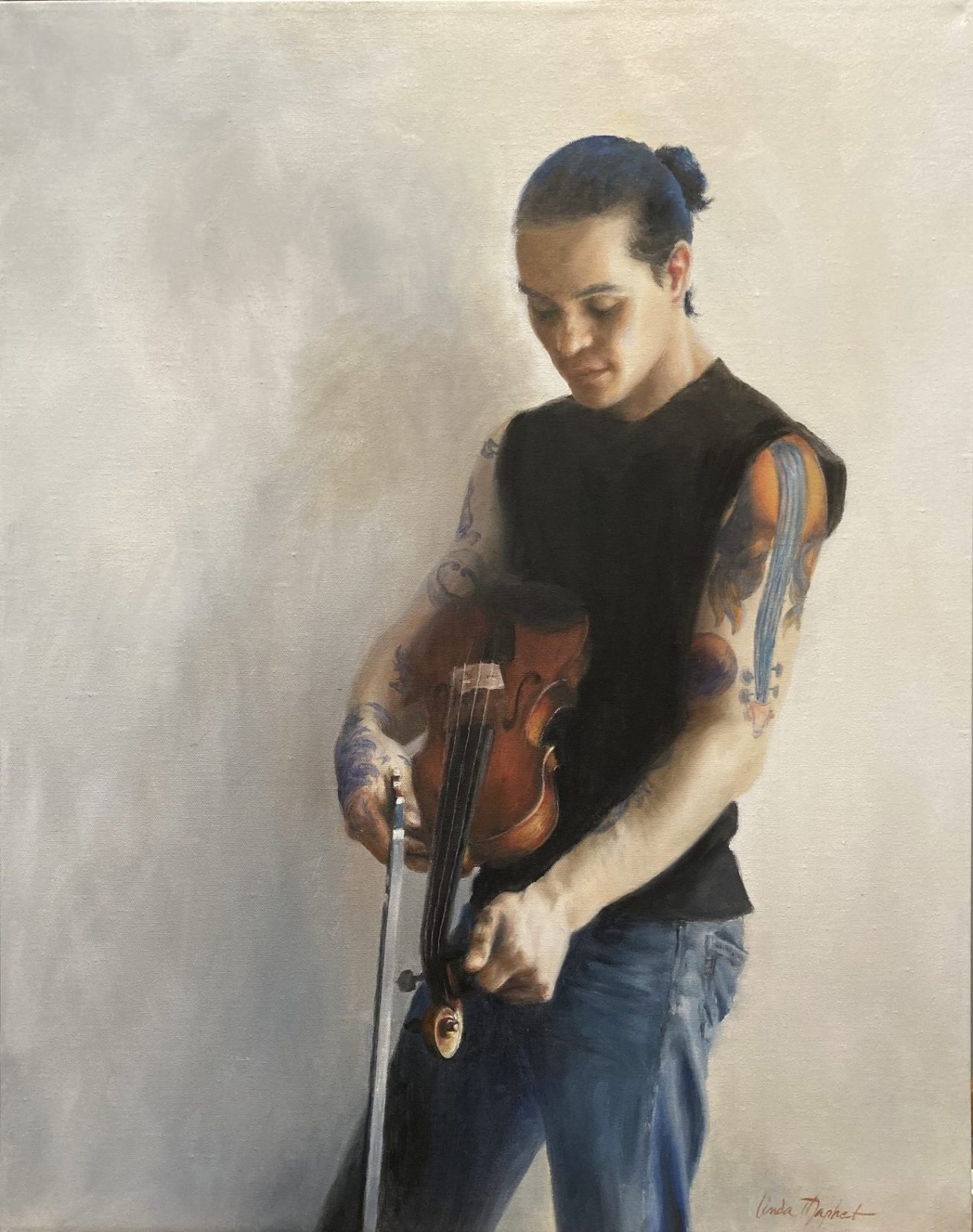 2023 Spring Open Juried Exhibition – Portrait Society of Atlanta