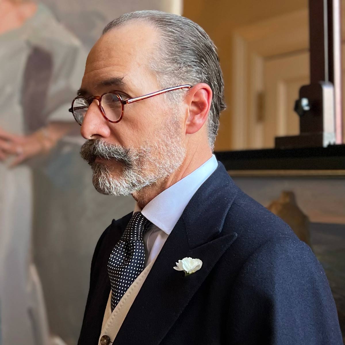 45th Anniversary Banquet with Michael Shane Neal – Portrait Society of ...